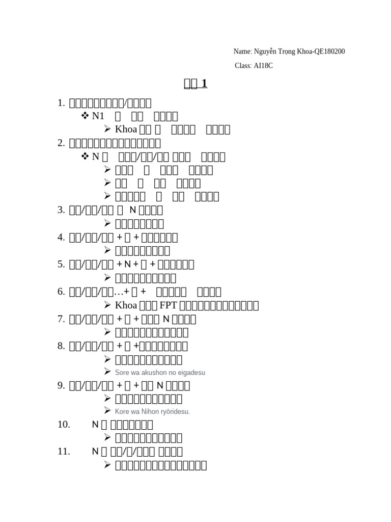 Exercise1 JPD113 | PDF