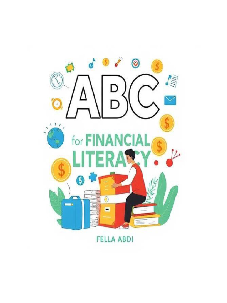 ABC of Financial Literacy Guide | PDF | Interest | Money
