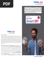 HDFC Life Smart Protect Plan Overview | PDF | Insurance | Present Value