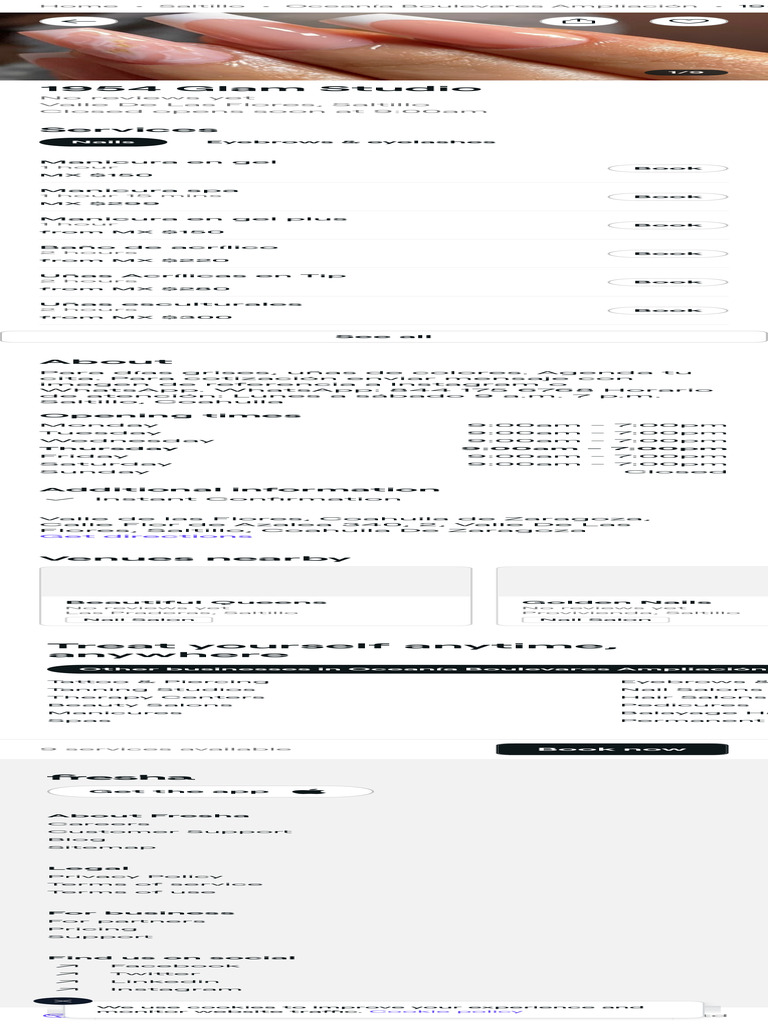 1954 Glam Studio - Valle de Las Flores, Coahuila de Zaragoza, Calle Flor de Azalea 340 2 ...