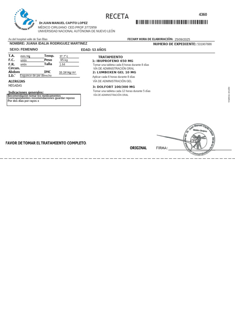 Receta de Similares (8) 9 | PDF