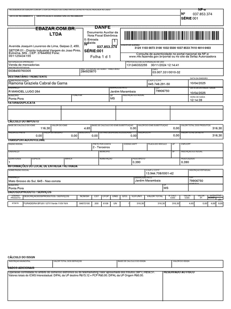 250802104719.pdf 20250803 211051 0000 | PDF | Recibo | Documentos ...