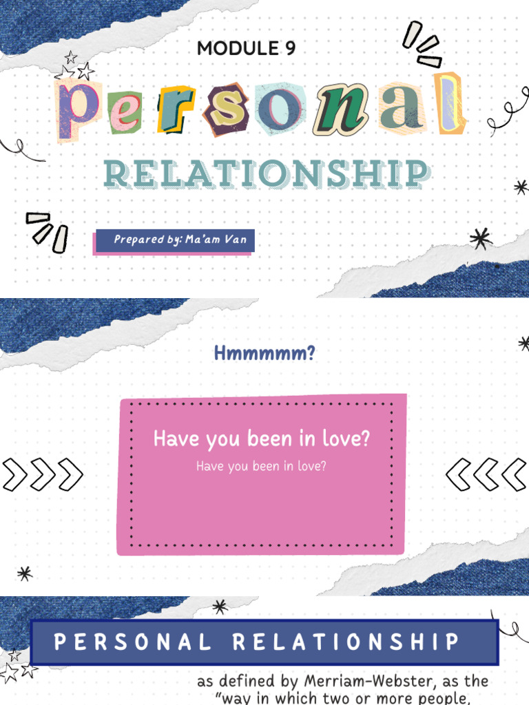 PD Lesson 9 | PDF