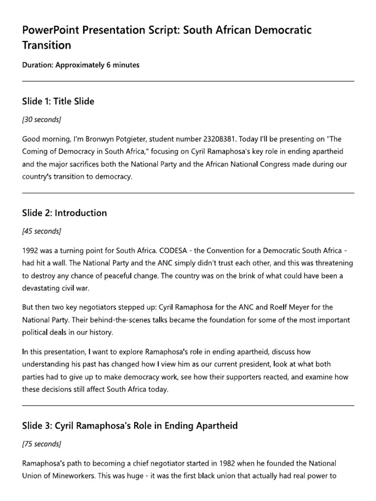 Script Final | PDF