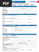 Sampath Bank TT Application Form | PDF | Banks | Personal Finance