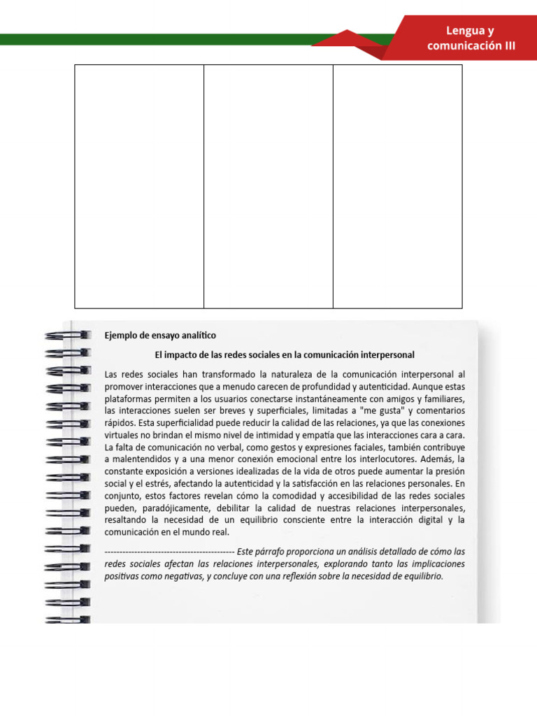 Cuaderno de Trabajo - LyC3 (3) - 250925 - 205036 | PDF | Obesidad ...