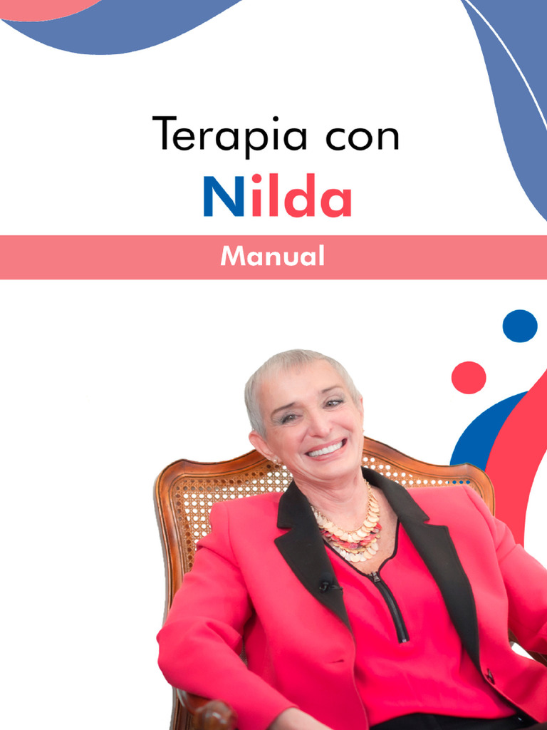 Terapia Con Nilda | PDF | Pensamiento | Comportamiento