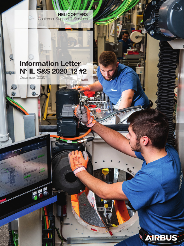 Brochure - A4 - ILSS 12 - 2020 | PDF | Distance Education | Avionics