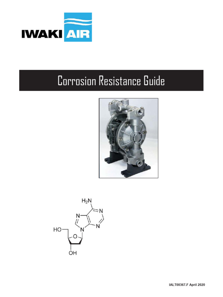 Chemical Compatibility Chart | PDF | Aluminium | Potassium