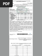 UST Grade Transmutation Table | PDF
