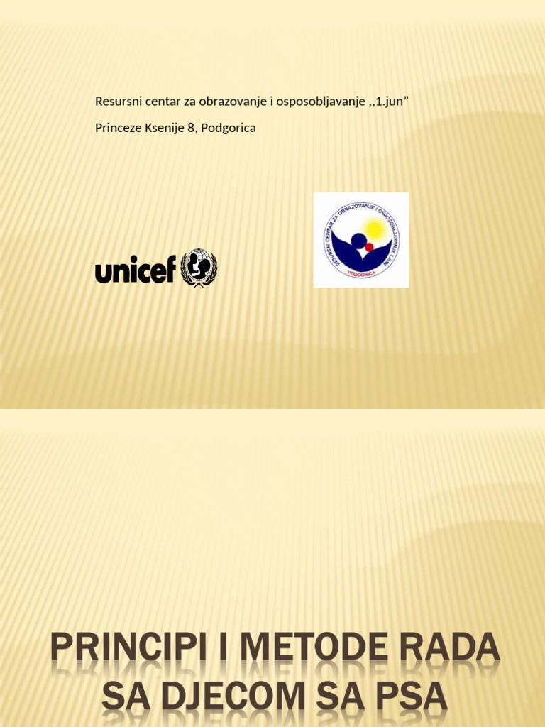 Principi I Metode Rada (1) - 0754d53d 5946 4dbd 84fc 1d8bcbea05d1 | PDF