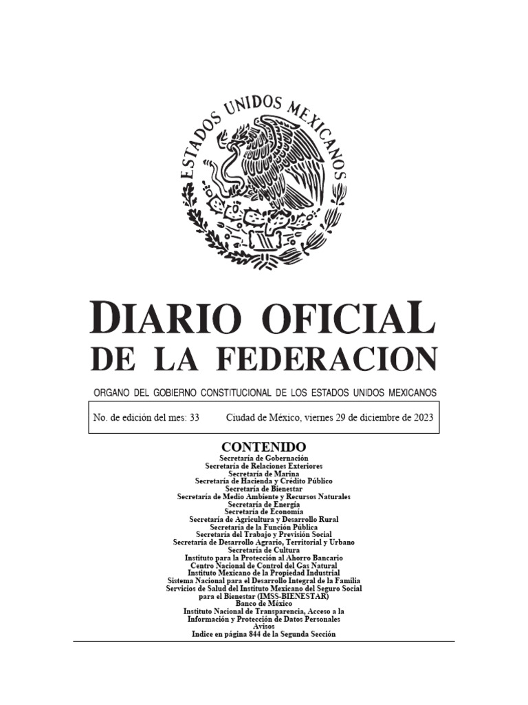 Norma Oficial Mexicana NOM-008-SE-2021 | PDF | Sistema Internacional de ...