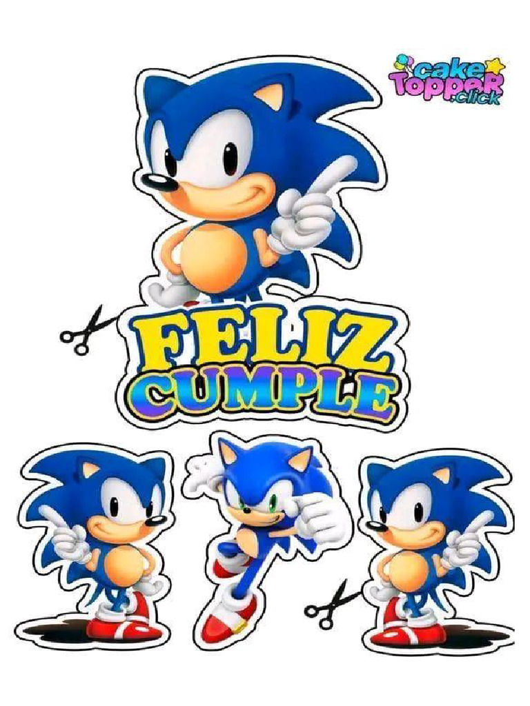 Sonic | PDF