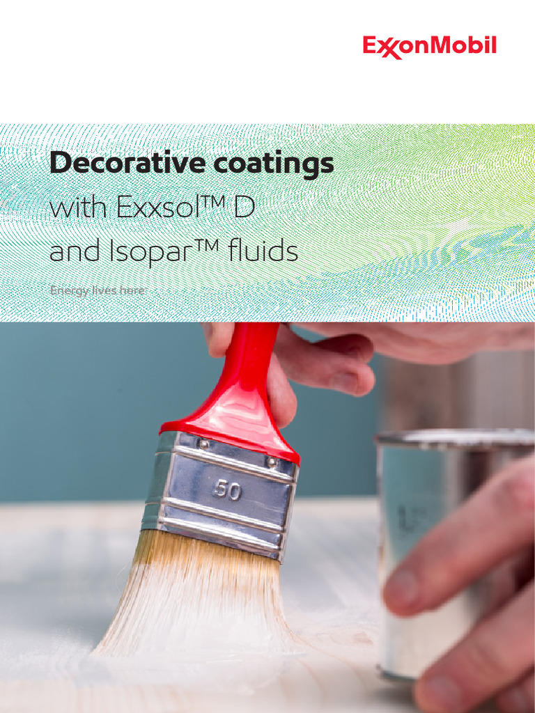 Decorative Coatings Brochures Enpdf | PDF | Paint