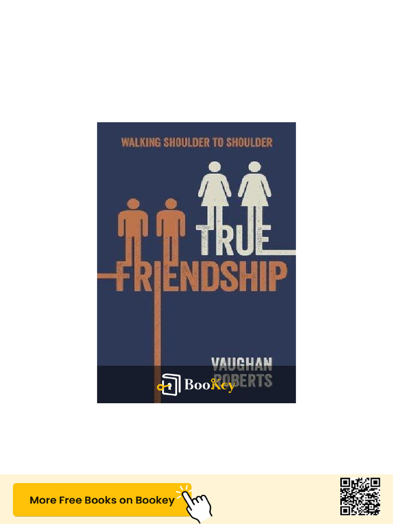 True Friendship: Building Lasting Bonds | PDF | Love | Friendship