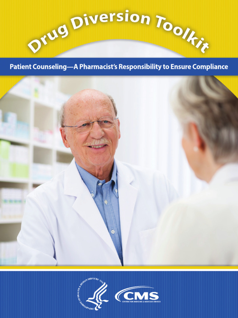 Patient Counseling Booklet 111414 | PDF | Pharmacy | Pharmacist