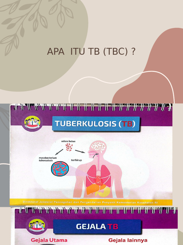 Apa Itu TB (TBC) | PDF