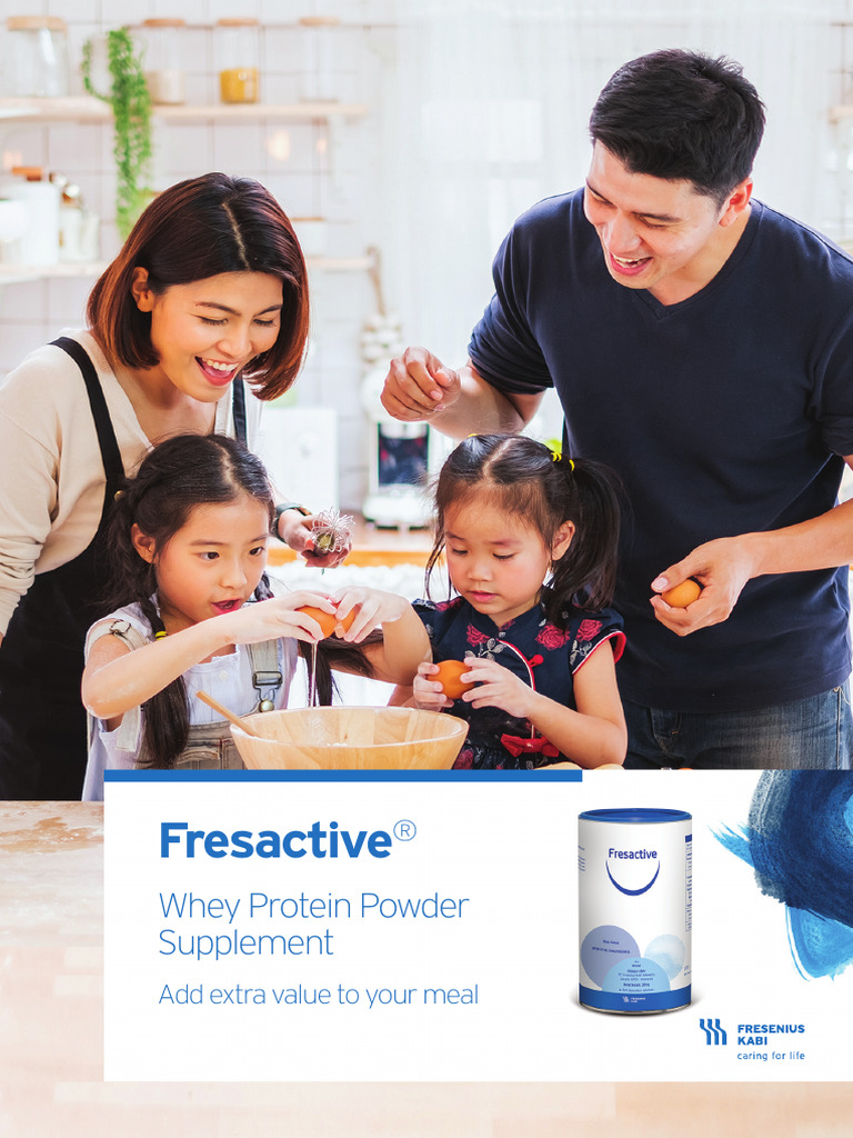 Resep Fresactive | PDF