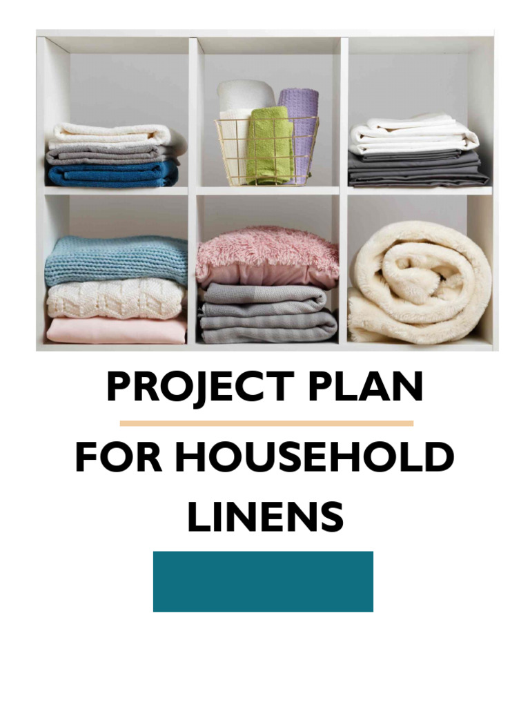Grade 6 Pillowcase Project Plan | PDF | Seam (Sewing) | Bed