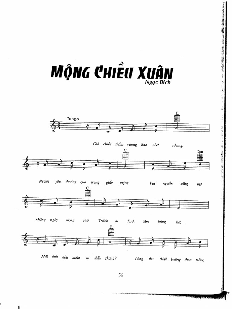 Mong Chieu Xuan | PDF