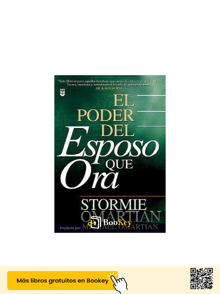 El Poder Del Esposo Que Ora PDF | PDF | Oración | Las emociones