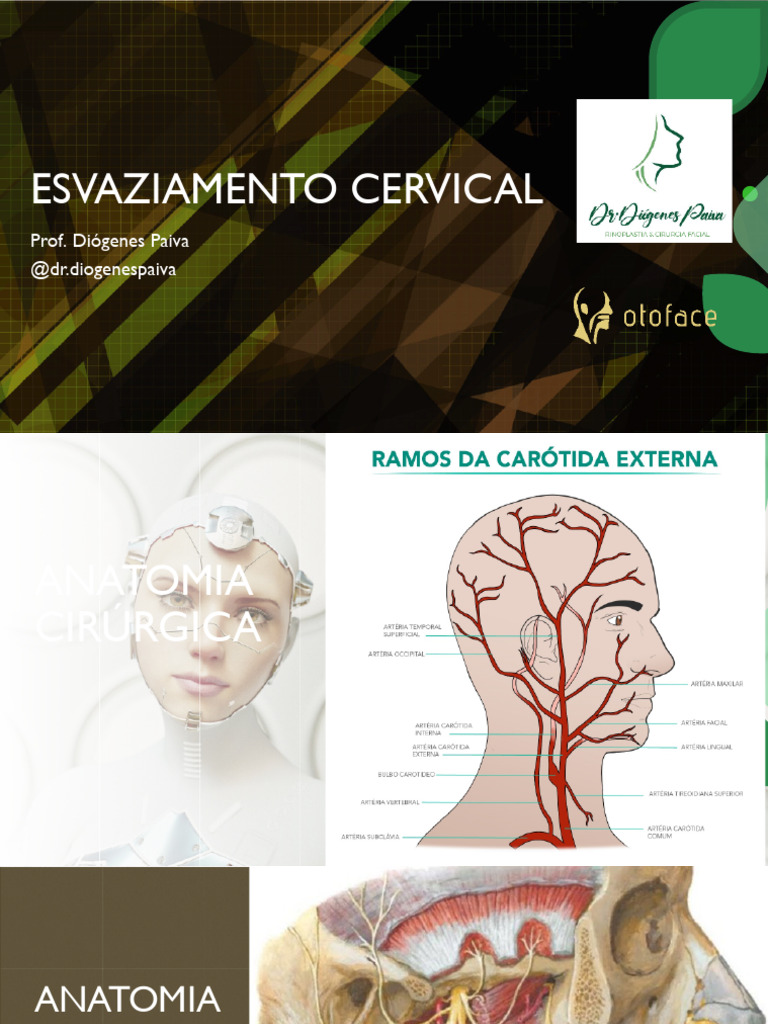 Esvaziamento Cervical Novo | PDF