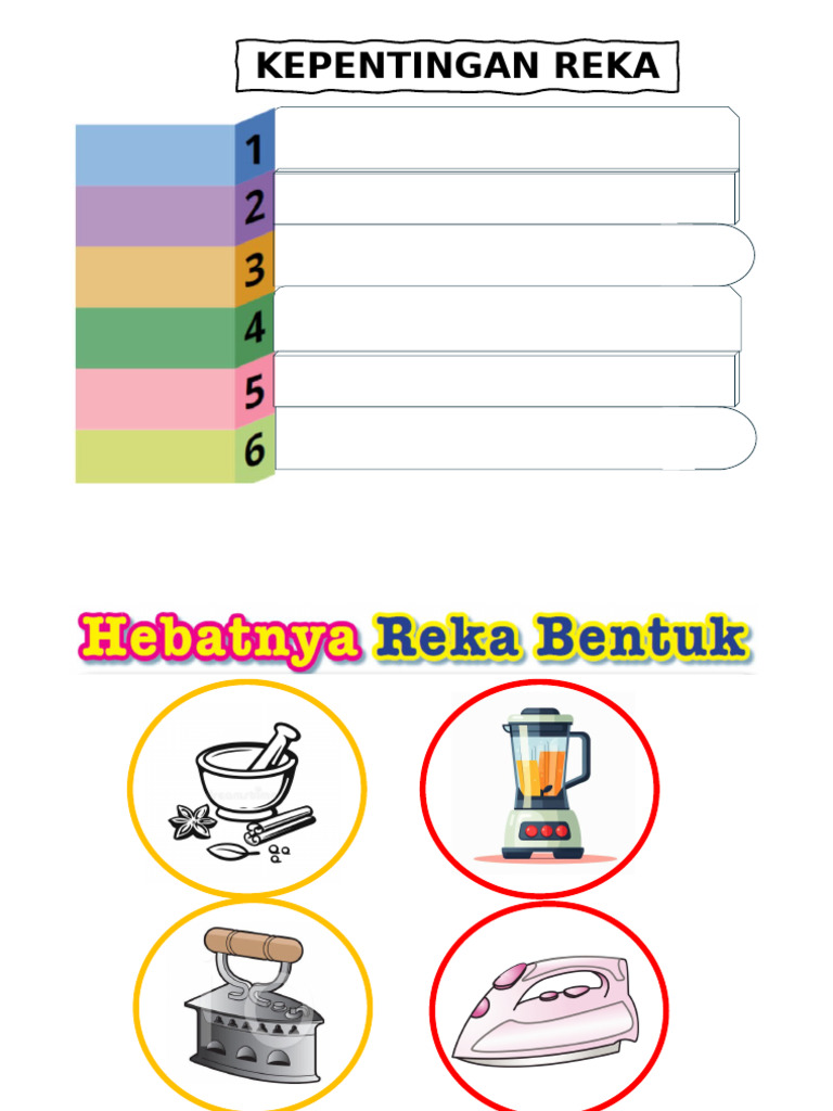 Reka Bentuk | PDF