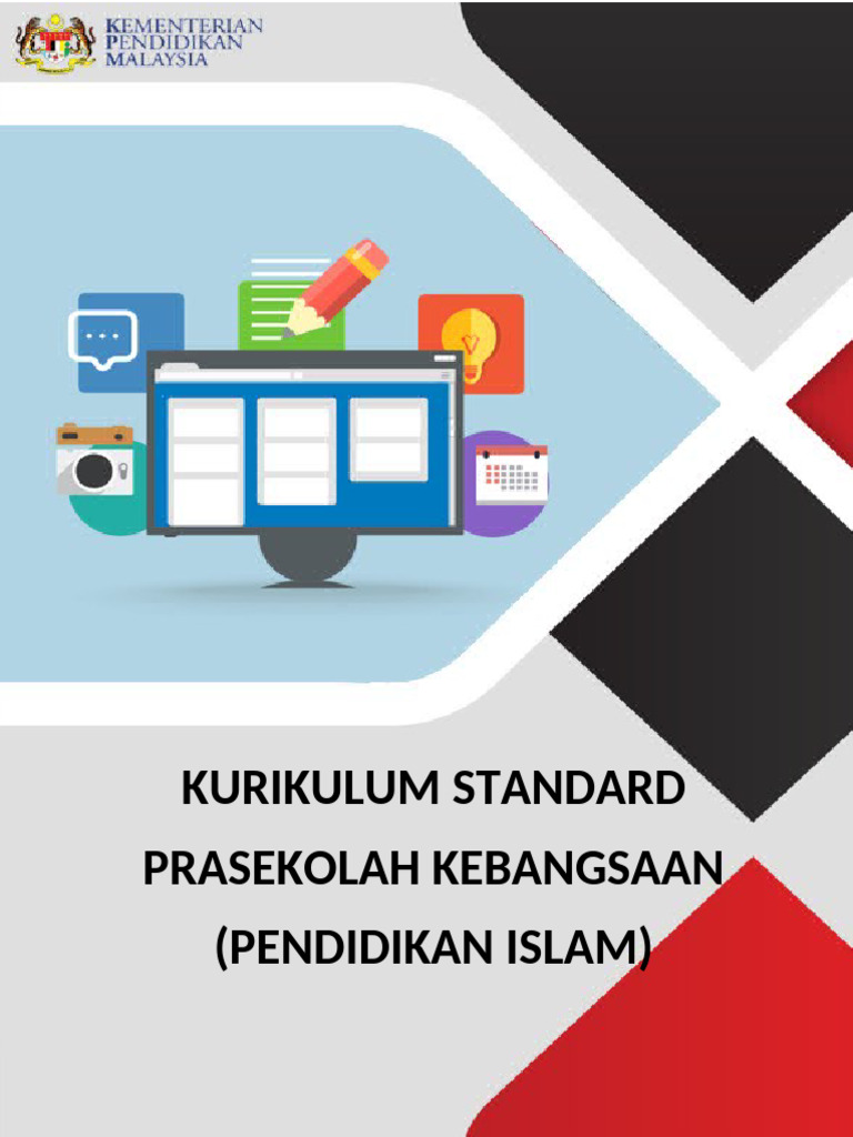 Cover KSPK Pendidikan Islam | PDF