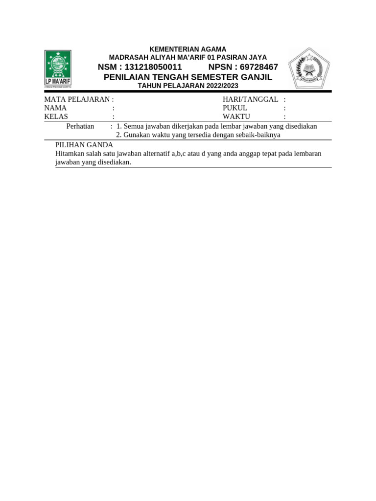 Kop Pts ALIYAH | PDF