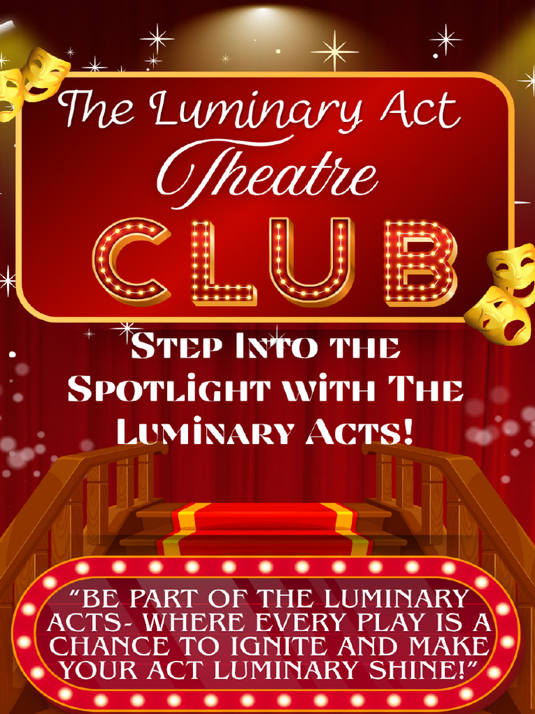 The Luminary Acts | PDF