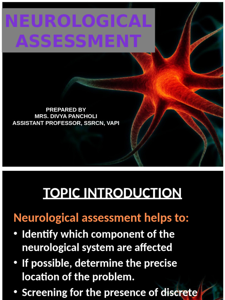 Neurological Examination | PDF | Human Leg | Anatomical Terms Of Motion