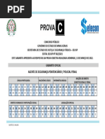 01-Gabarito Missao Ppes V2-1 | PDF