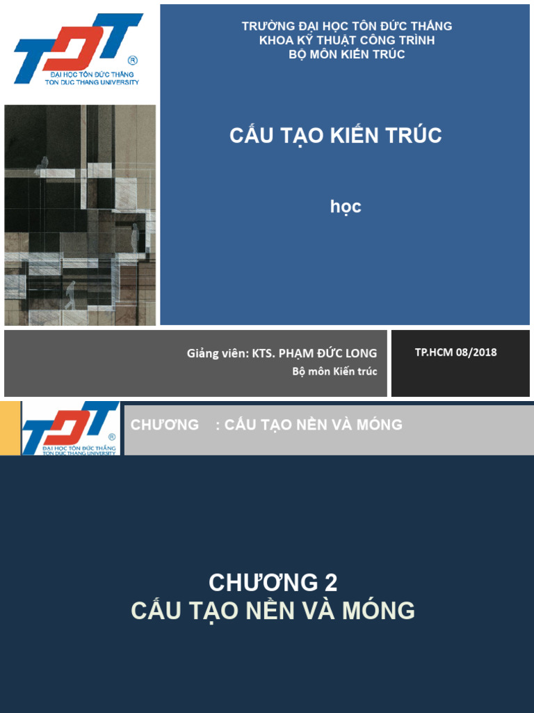 804073-Cau Tao Kt-Chuong 2-Nen Mong | PDF