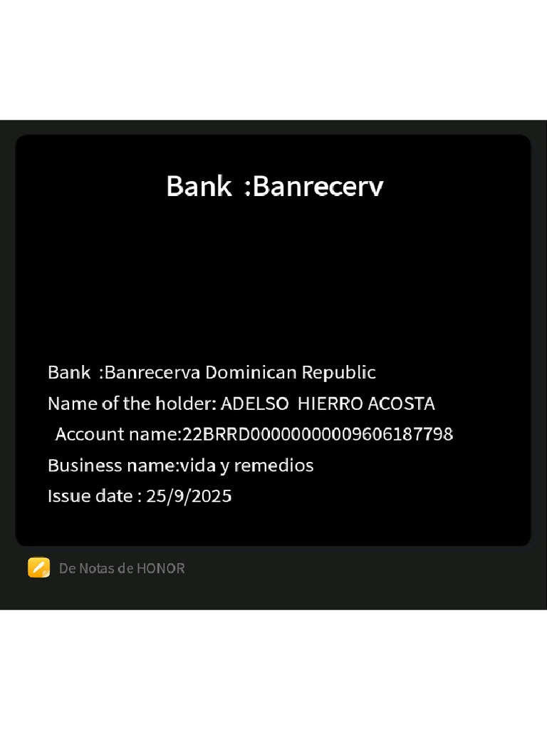 Gen 001 25092025 | PDF