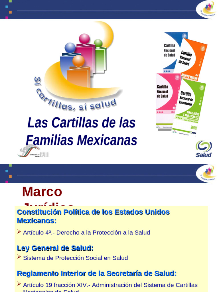 Sistema Cartillas Nacionales | PDF