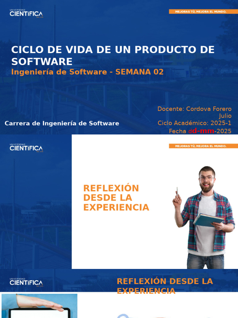 Ciclo de Vida del Software: Claves y Metodologías | PDF | Software ...