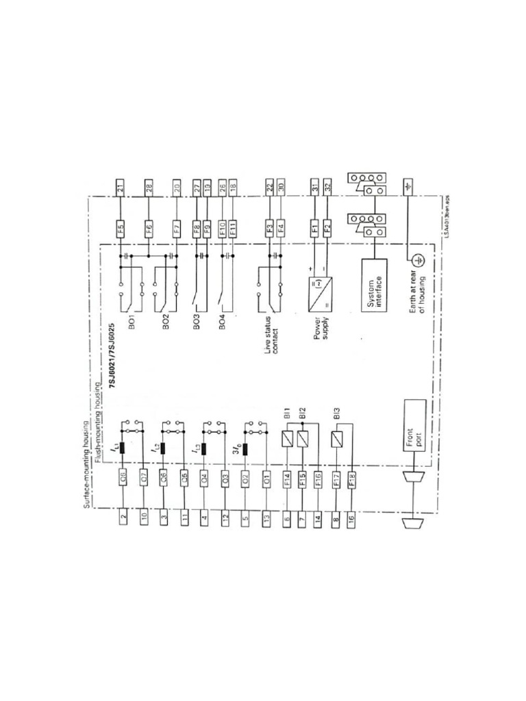 Seimens 7S6025 | PDF