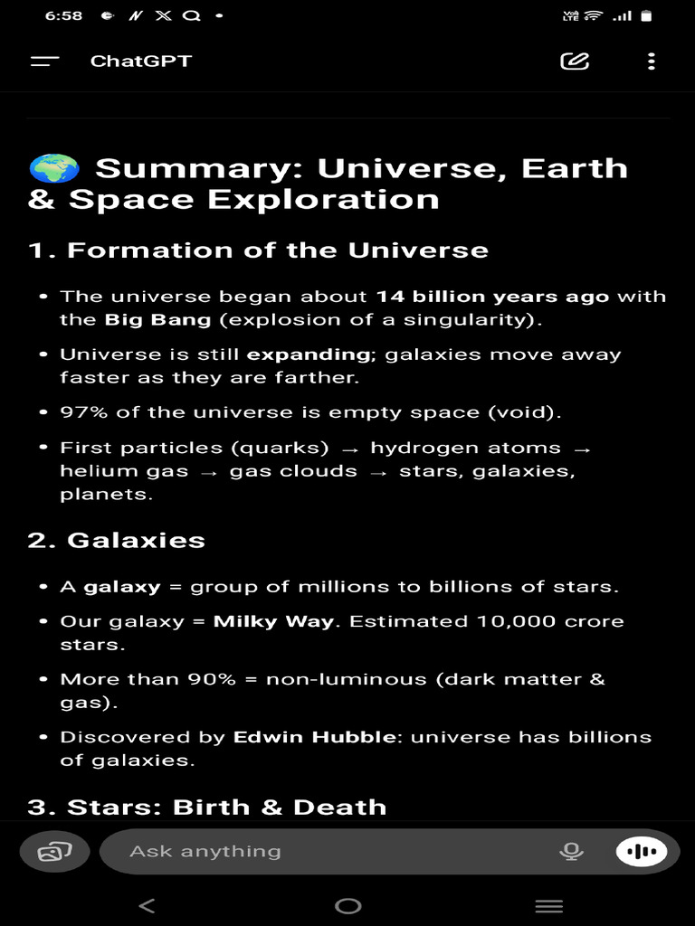 Summarise | PDF