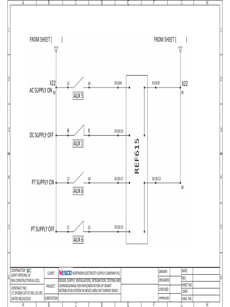 Relay CT Default | PDF