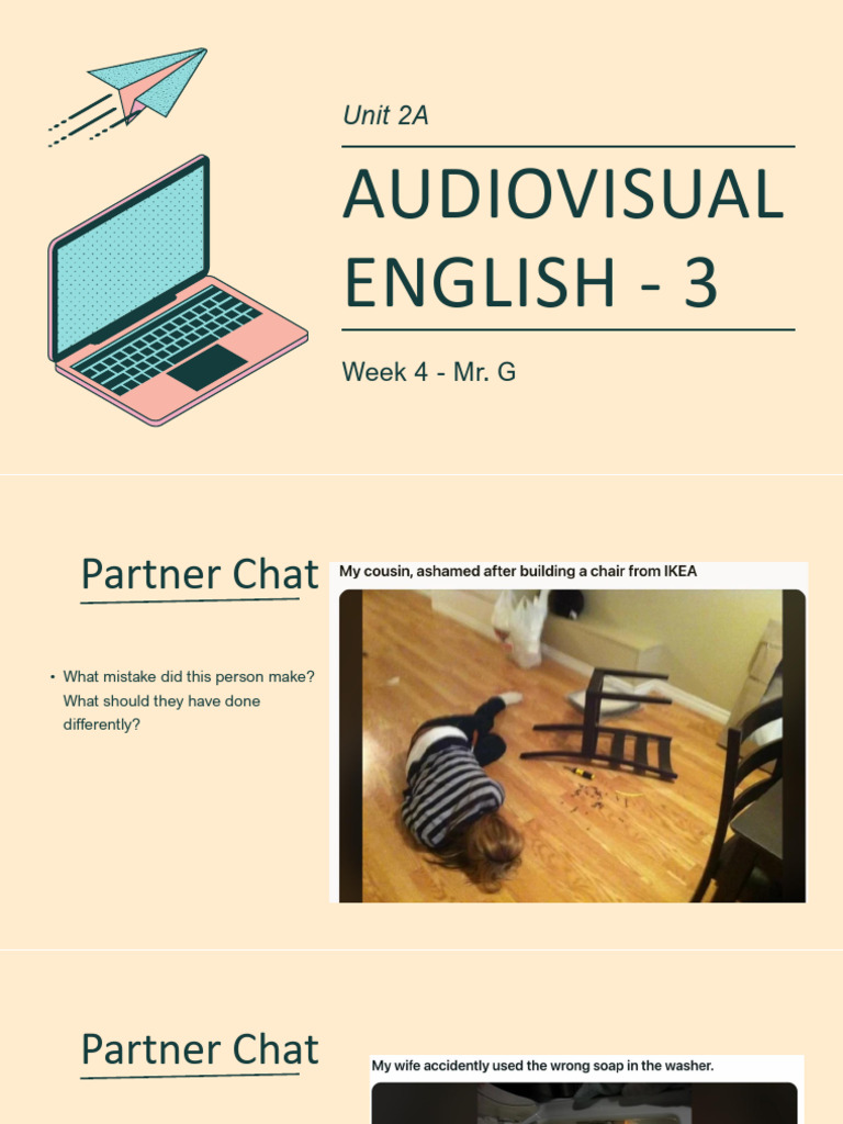4 - Av 3 - Unit 2A | PDF