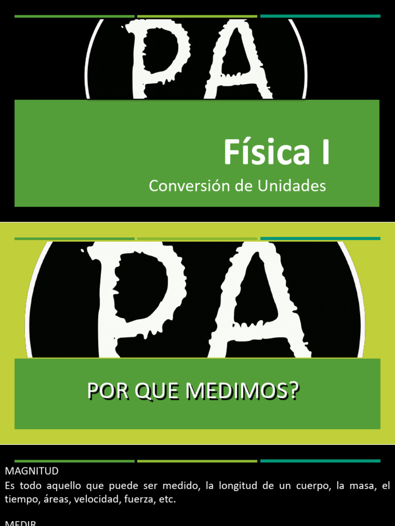 Prefijos en Magnitudes del SI | PDF | Sistema Internacional de Unidades ...
