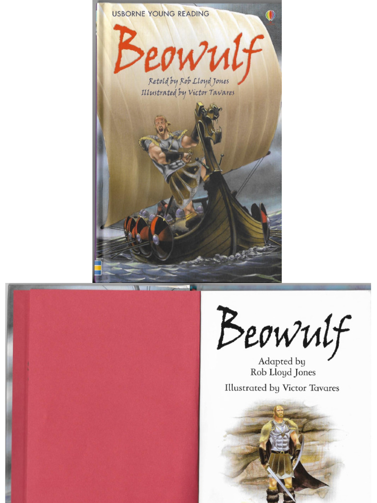 Beowulf Ch1 Ch3 | PDF
