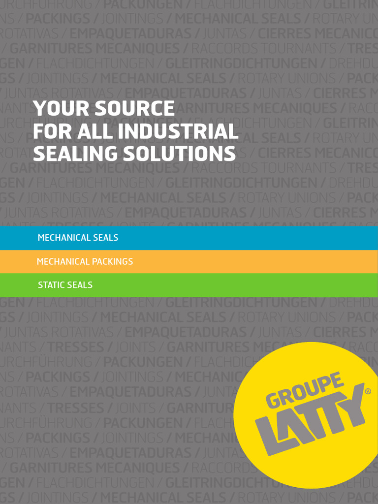 Latty International | PDF | Steel | Tungsten
