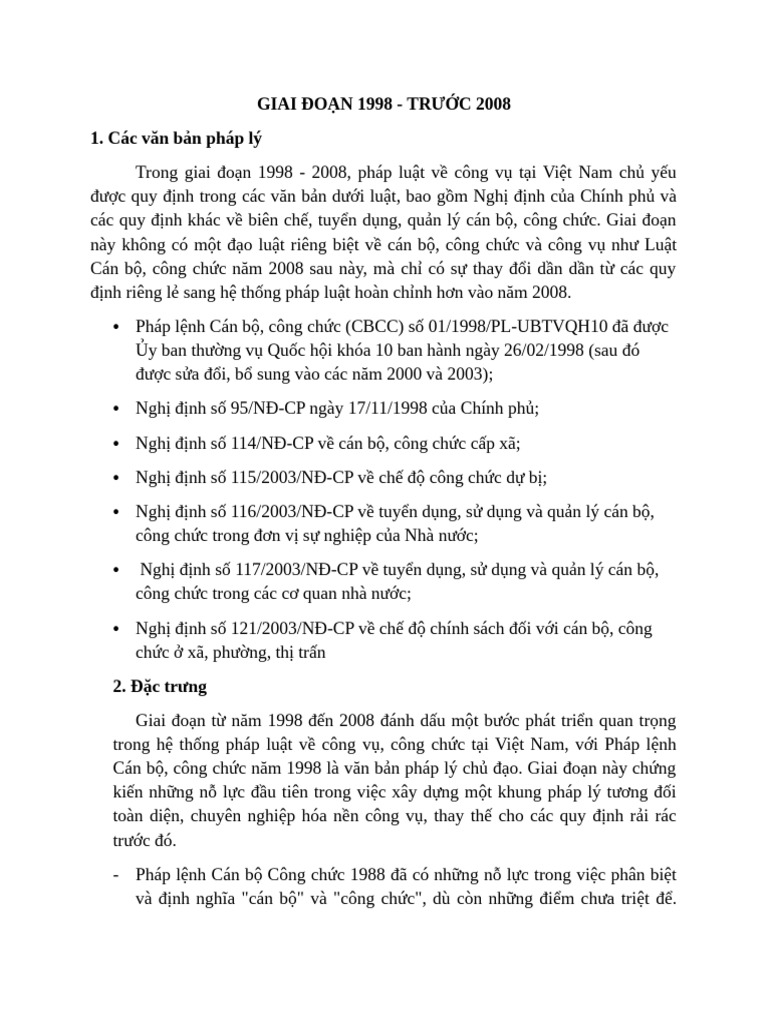 1998-2008 CVCC | PDF