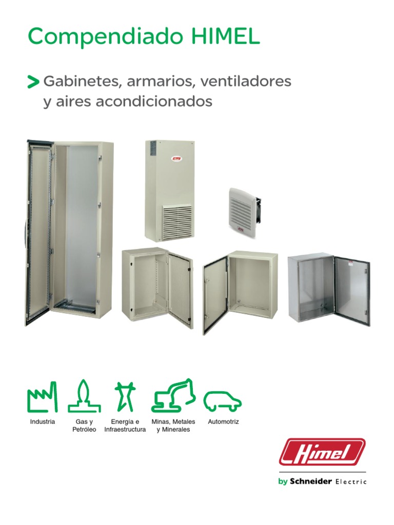 Gabinetes Himel