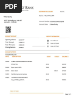 NAB Connect File Format Specifications | PDF | Debits And Credits ...