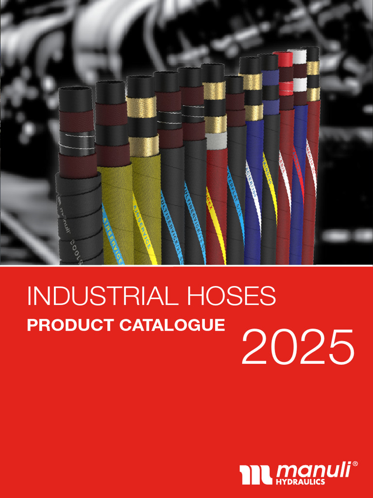 2025 Industrial Hose Product Catalogue | PDF | Wire | Materials