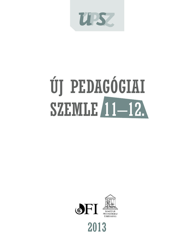 Upsz - 2013 11 - 12 - Kesz | PDF