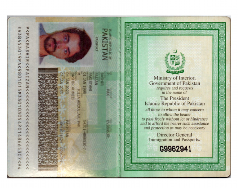 Faizan Bashir 1 | PDF