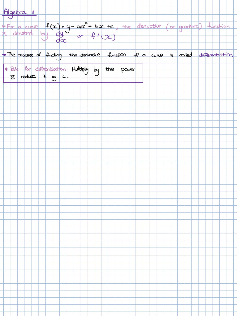 Algebra 11 | PDF